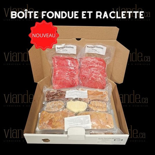 Viande.ca | Boite Repas Mixte Livrée à Domicile – viande.ca