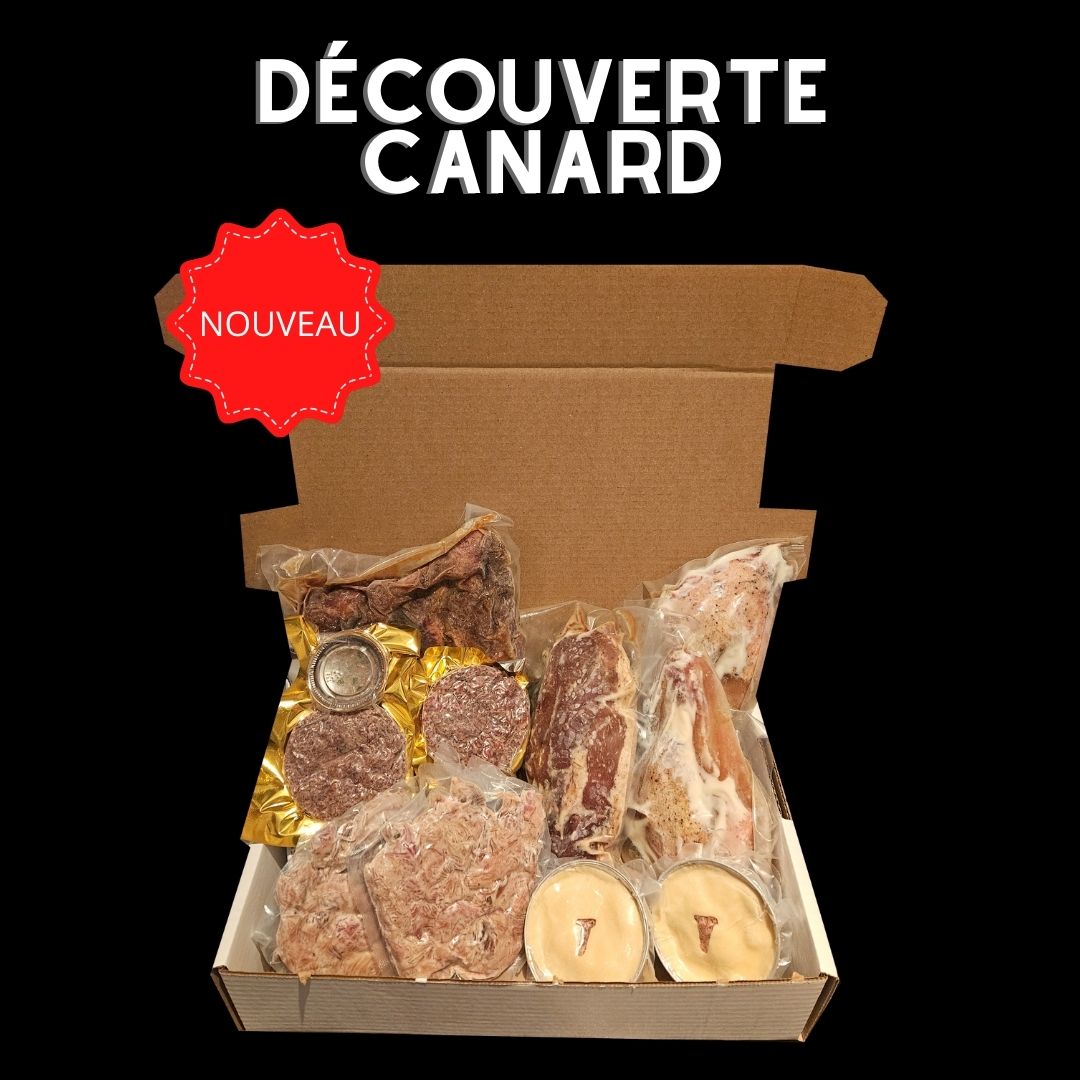 Découverte canard – viande.ca